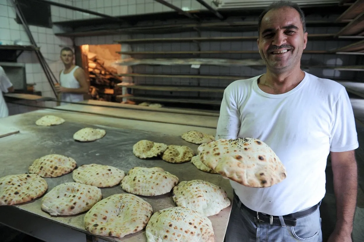 Recept za Somun - Vazdušasti Hleb za Uživanje